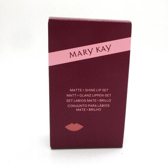 Mary Kay | Makeup | Mary Kay Matte Shine Lip Set | Poshmark